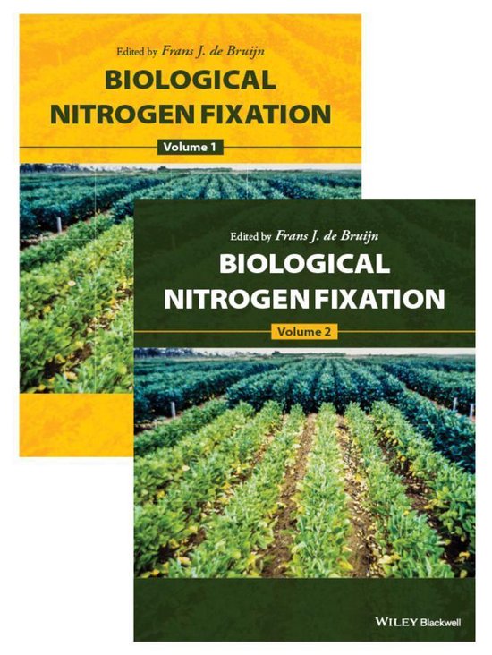 Biological Nitrogen Fixation (ebook), Frans J. De Bruijn | 9781118637210 | Boeken | bol