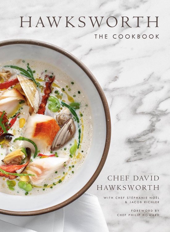 Hawksworth, David Hawksworth | 9780525610090 | Boeken | bol