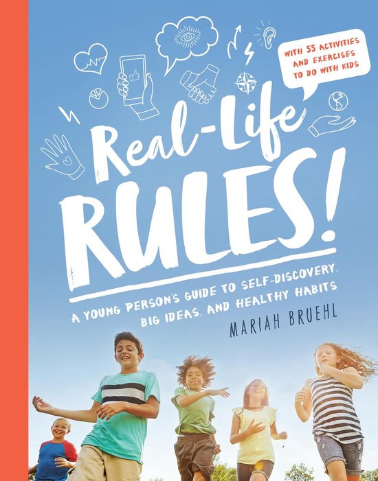 Real-Life Rules, Mariah Bruehl | 9781611800531 | Boeken | bol.com
