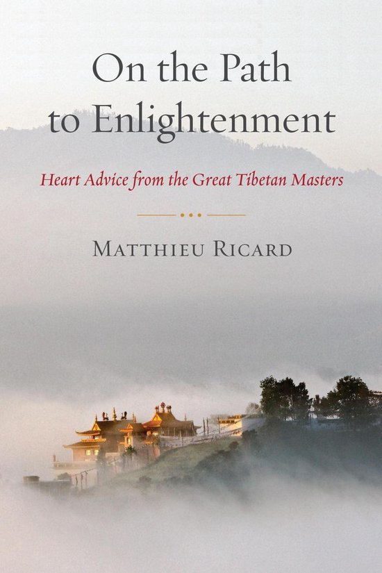 On The Path To Enlightenment, Matthieu Ricard | 9781611800395 | Boeken ...