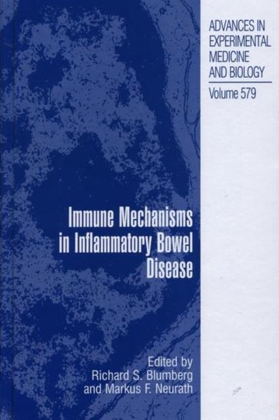 Immune Mechanisms in Inflammatory Bowel Disease | 9781441921574 ...