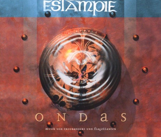 Ondas, Estampie | CD (album) | Muziek | bol