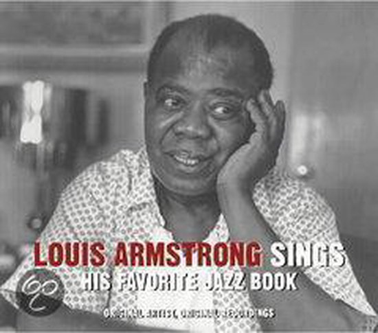 Sings -His Favorite Jaz Jazz Book // Vintage Series, Louis Armstrong ...