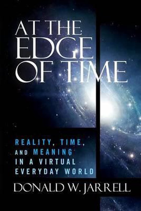 At the Edge of Time | 9781484824702 | Donald W Jarrell | Boeken | bol.com