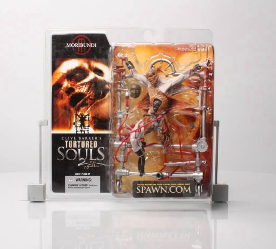 McFarlane Toys – Szaltax – Tortured Souls – Actiefiguur | bol.com