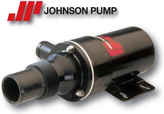 Johnson Pump zelfaanzuigende 24V Vuilwaterpomp TA3P10-19 37 liter/min | bol