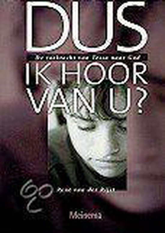 Dus Ik Hoor Van U, Rene van der Rijst | 9789021138657 | Boeken | bol