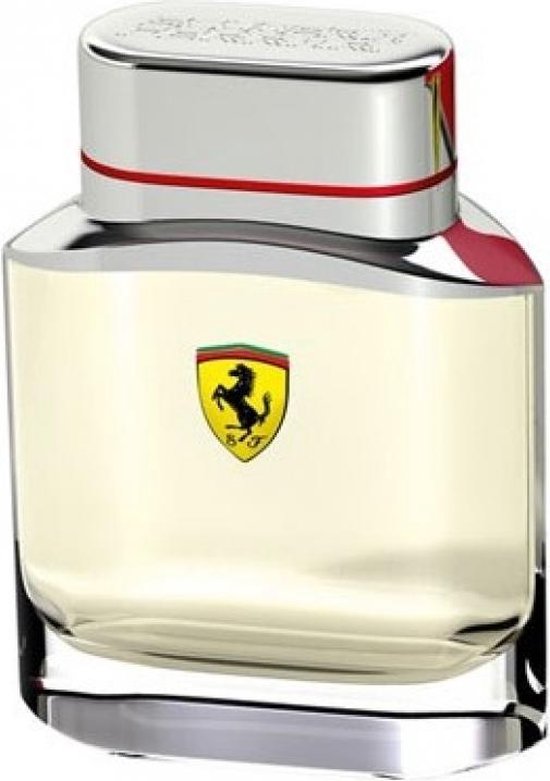 Ferrari Scuderia Aftershave Lotion 75 ml | bol