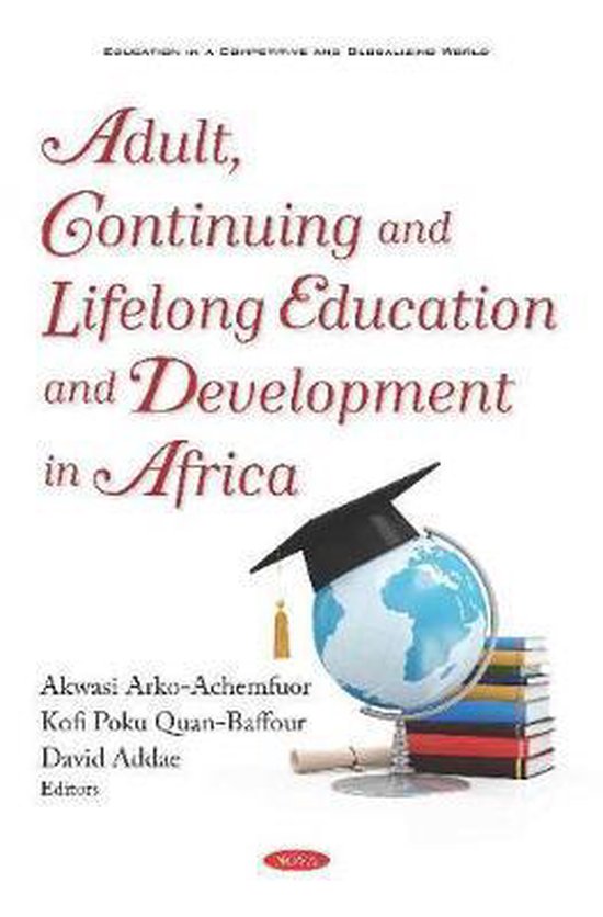 Adult, Continuing and Lifelong Education and Development in Africa ...