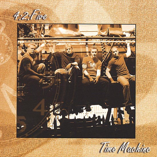 Time Machine | CD (album) | Muziek | bol