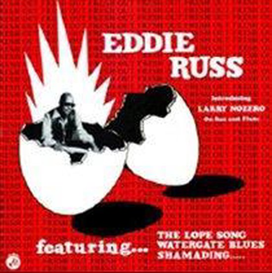 Eddie Russ - Fresh Out, Eddie Russ | CD (album) | Muziek | bol