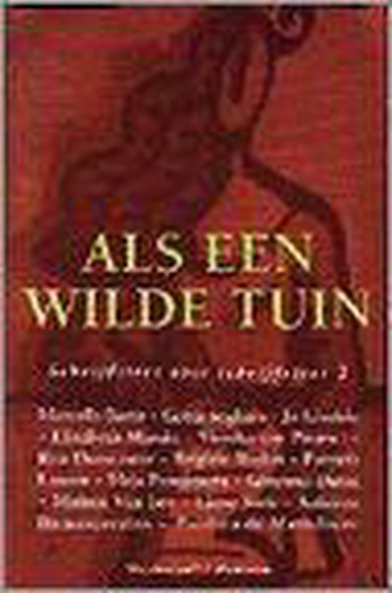 Als een wilde tuin, Brigitte Raskin | 9789029060233 | Boeken | bol