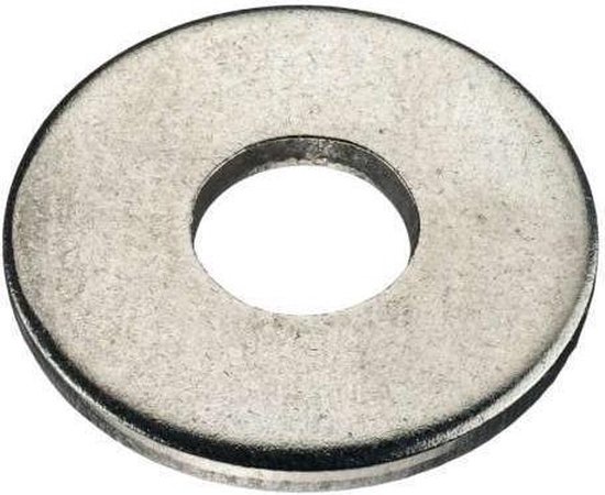 Carrosseriering rvs A2 M5x15x1.2mm DIN9021 | bol