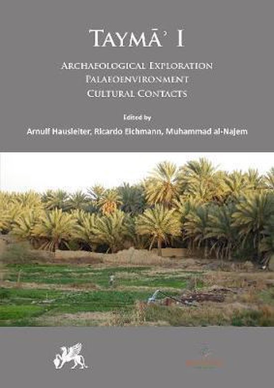 Tayma' I | 9781789690439 | Boeken | bol.com