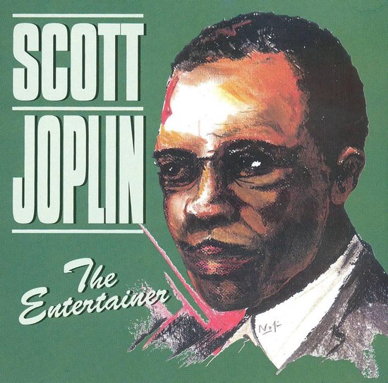 Scott Joplin: The Entertainer, Scott Joplin | CD (album) | Muziek | bol