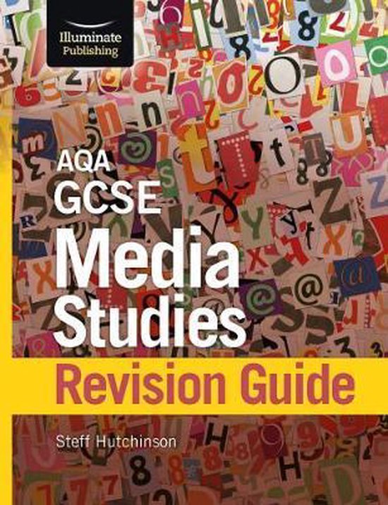 AQA GCSE Media Studies Revision Guide | 9781911208884 | Steff ...