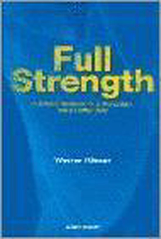 Full Strength, Werner Kieser | 9781841840949 | Boeken | bol