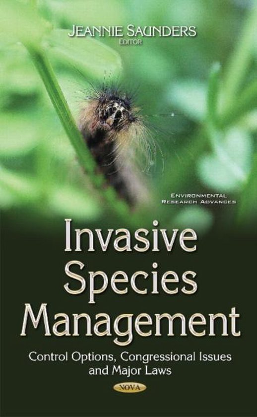 Invasive Species Management | 9781634850643 | Boeken | bol.com