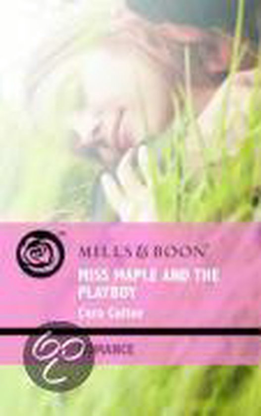 Miss Maple And The Playboy, Cara Colter | 9780263869606 | Boeken | bol.com