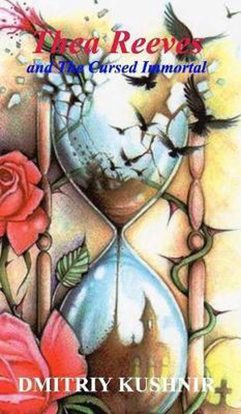 Thea Reeves, Dmitriy Kushnir | 9780464073314 | Boeken | bol