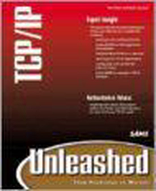 Tcp/Ip Unleashed, Karanjit S. Siyan, Ph.D. | 9780672316906 | Boeken | bol