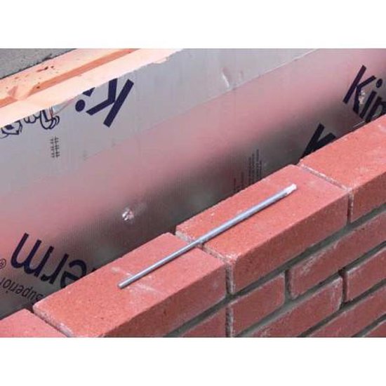 Kramplaat Dubbel 07284 75Mm Gat 26Mm | bol