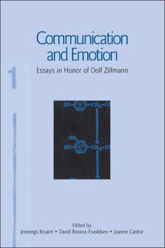 Routledge Communication Series- Communication and Emotion ...
