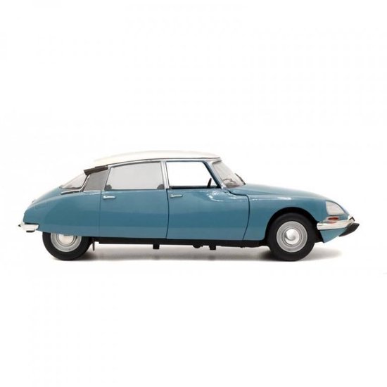Solido Citroën DS Voorgemonteerd Klassieke auto miniatuur 1:18 | bol