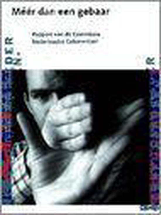 Meer dan een gebaar, Auteur Onbekend | 9789039913178 | Boeken | bol.com