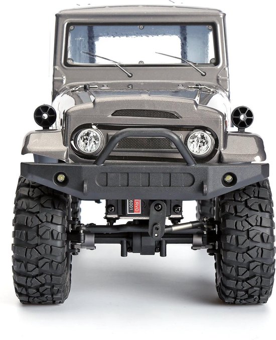 RGT 1/10 Scale RC Crawlers Racing Electric 4wd Off Rock Cruiser RC-4 ...