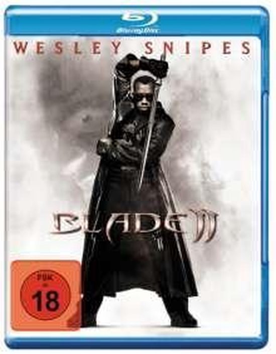 Blade 2 (Blu-ray) (Blu-ray) | Dvd's | bol