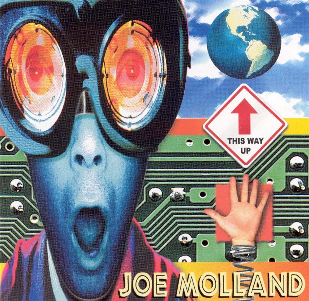 This Way Up, Joey Molland | CD (album) | Muziek | bol