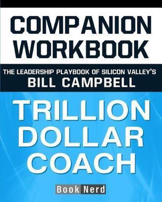 Companion Workbook, Book Nerd | 9781070604527 | Boeken | bol