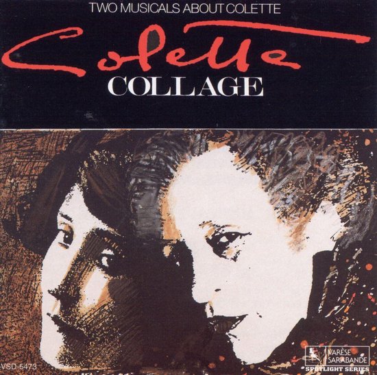 Collette Collage, Original Cast Recording | CD (album) | Muziek | bol.com