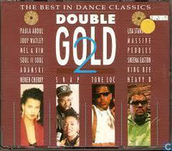 Various Artists - Double Gold Vol. 2 (2 CD's), Double Gold 2 | CD ...