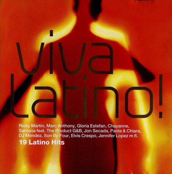 Viva Latino [Sony], various artists | CD (album) | Muziek | bol