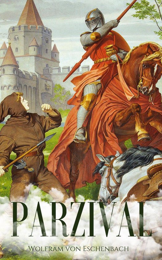 Parzival (ebook), Wolfram von Eschenbach | 1230003261170 | Boeken | bol