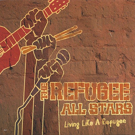 Living Like a Refugee | CD (album) | Muziek | bol