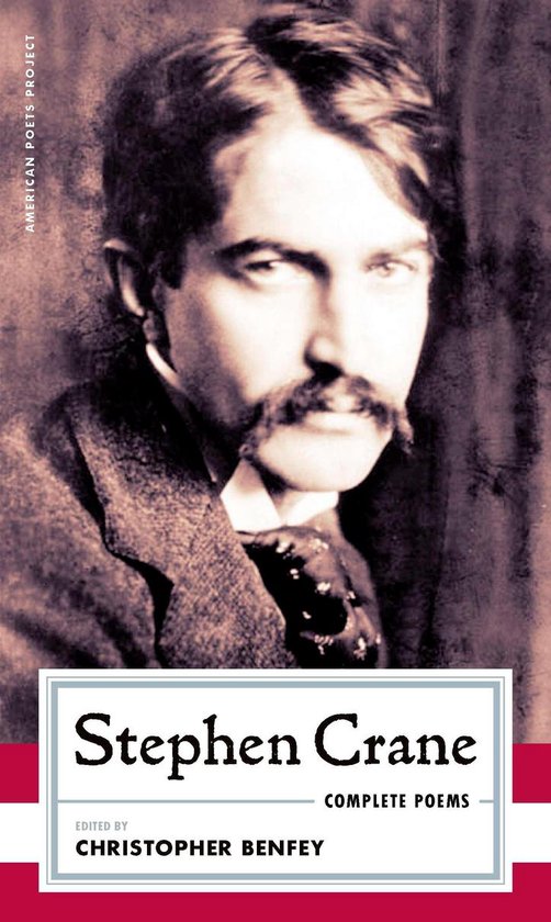 Stephen Crane, Stephen Crane | 9781598530933 | Boeken | bol.com