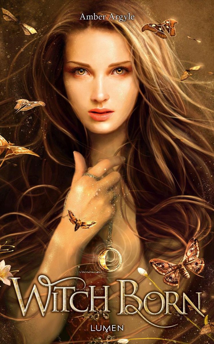 Witch Born (ebook), Amber Argyle | 9782371021242 | Boeken | bol