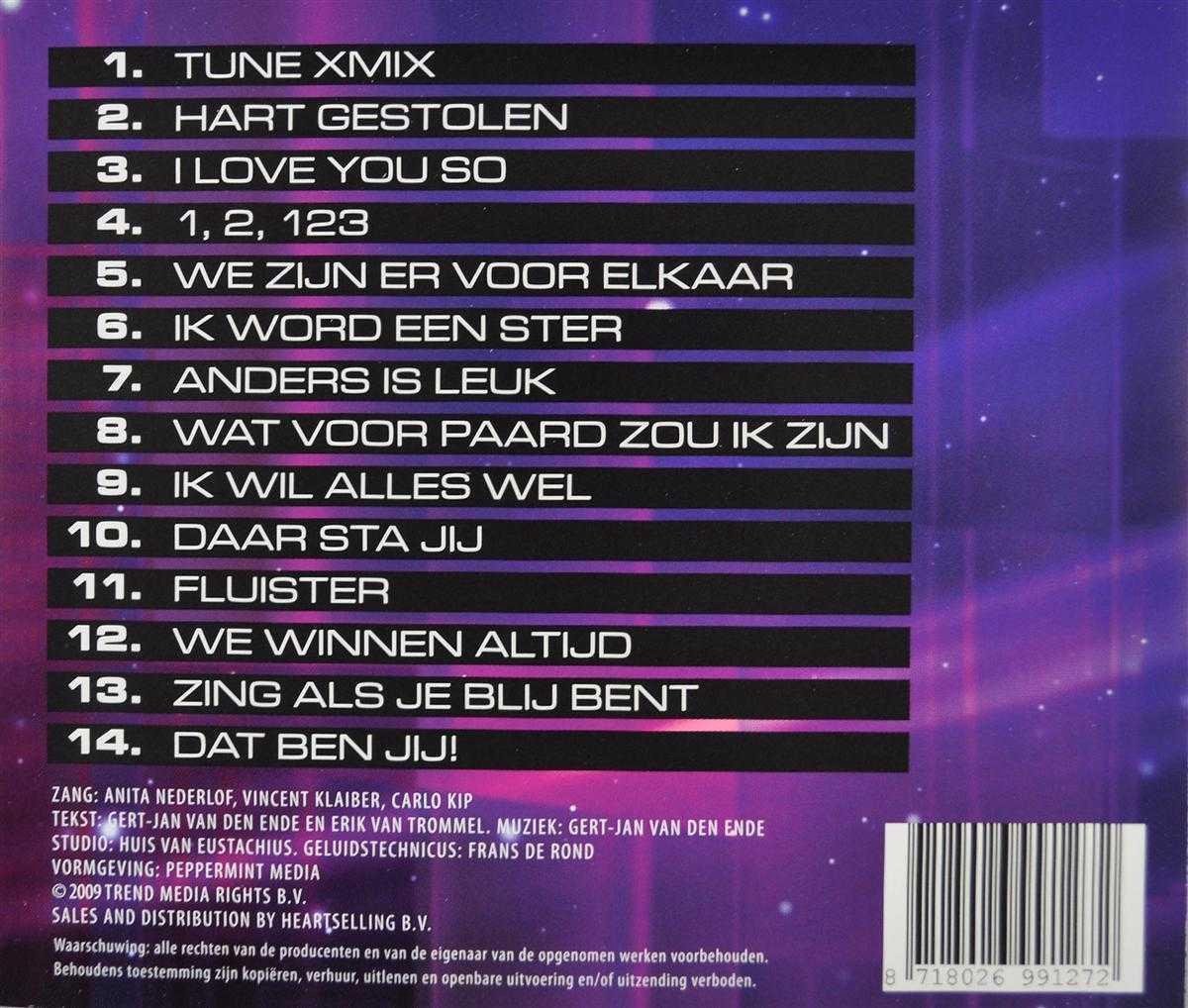 XMIX - Komt In Actie (CD), XMIX | CD (album) | Muziek | bol.com