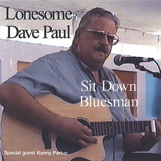 Sit Down Bluesman | CD (album) | Muziek | bol.com
