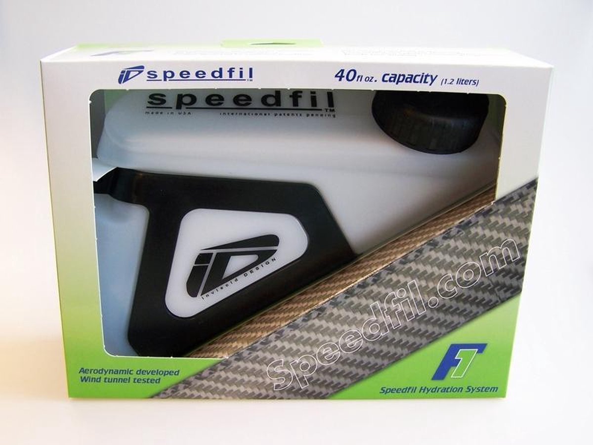 Speedfil F1 | bol.com