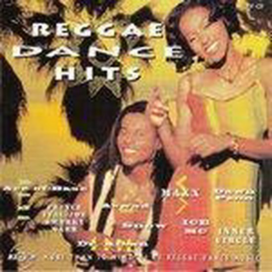 Reggae Dance Hits, various artists | CD (album) | Muziek | bol
