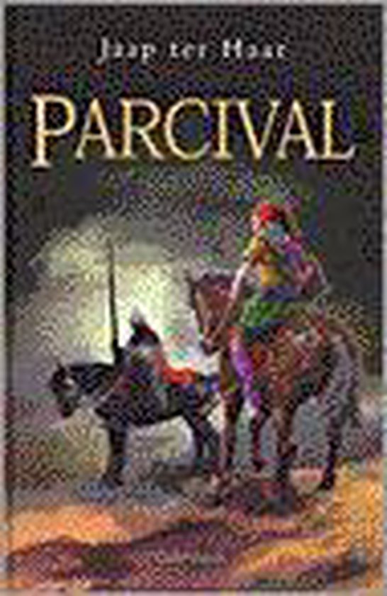 Parcival, Jaap ter Haar | 9789026609695 | Boeken | bol.com