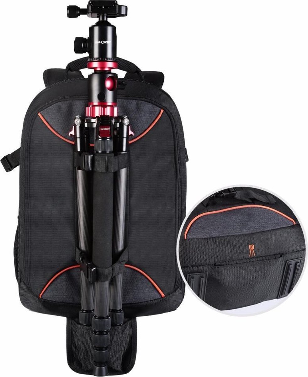 Grote Camera Rugtas | bol.com