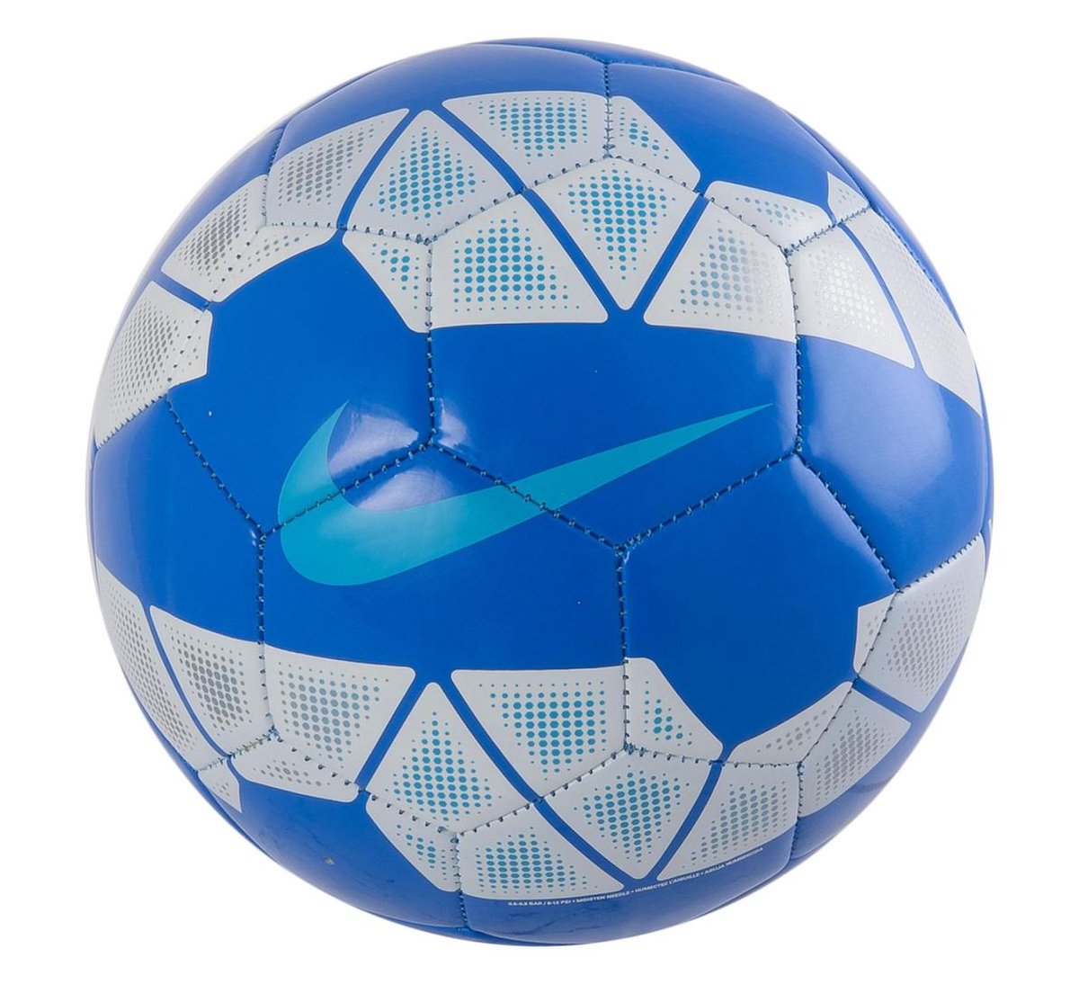 Nike Pitch Premier League Voetbal - Blauw | bol.com