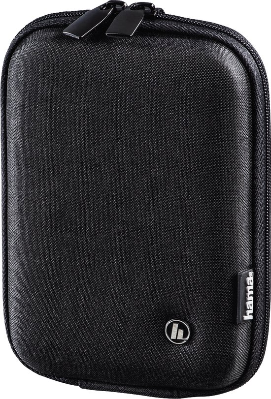 Hama Hardcase Trinidad Zwart | bol