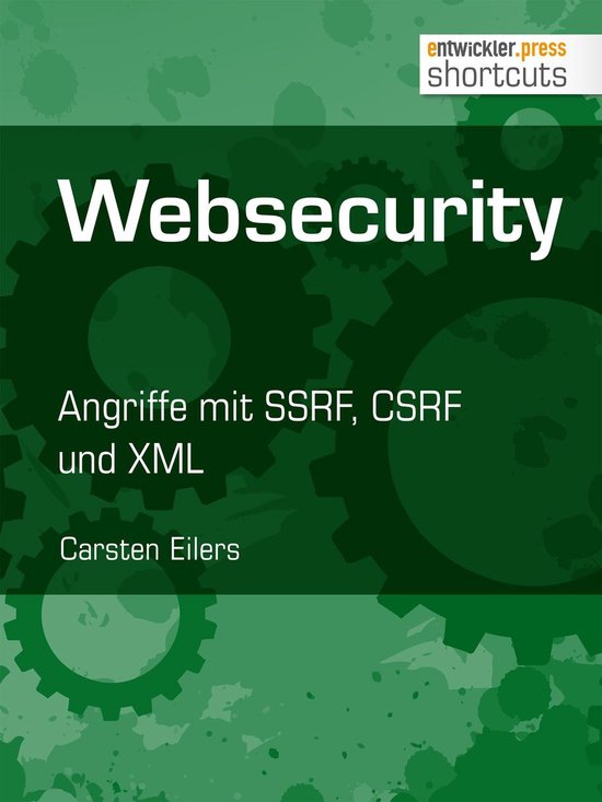 shortcuts 165 - Websecurity (ebook), Carsten Eilers | 9783868025699 ...