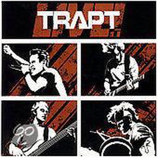 Live, Trapt | CD (album) | Muziek | bol